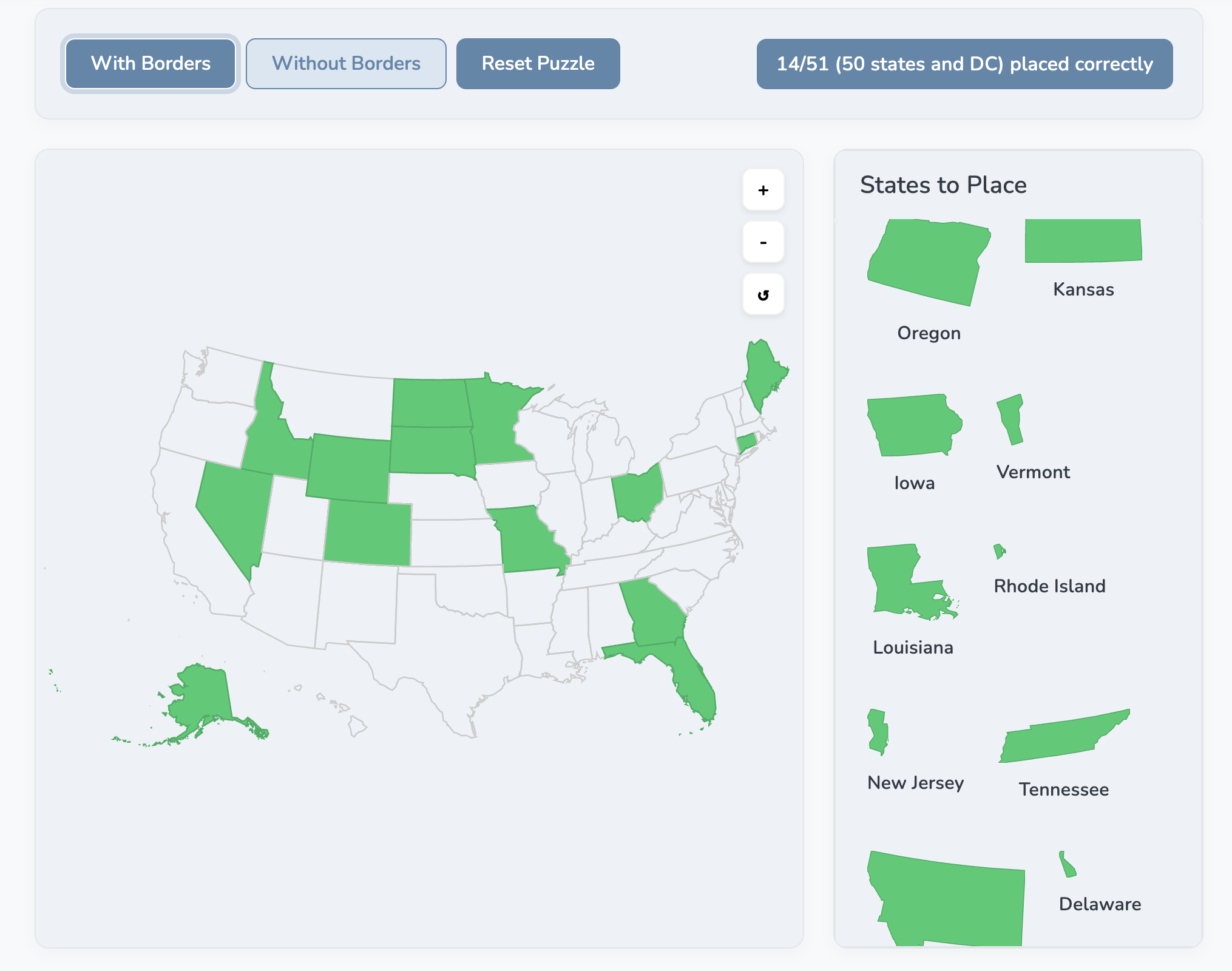 Map Puzzle Fun | Interactive Geography Learning